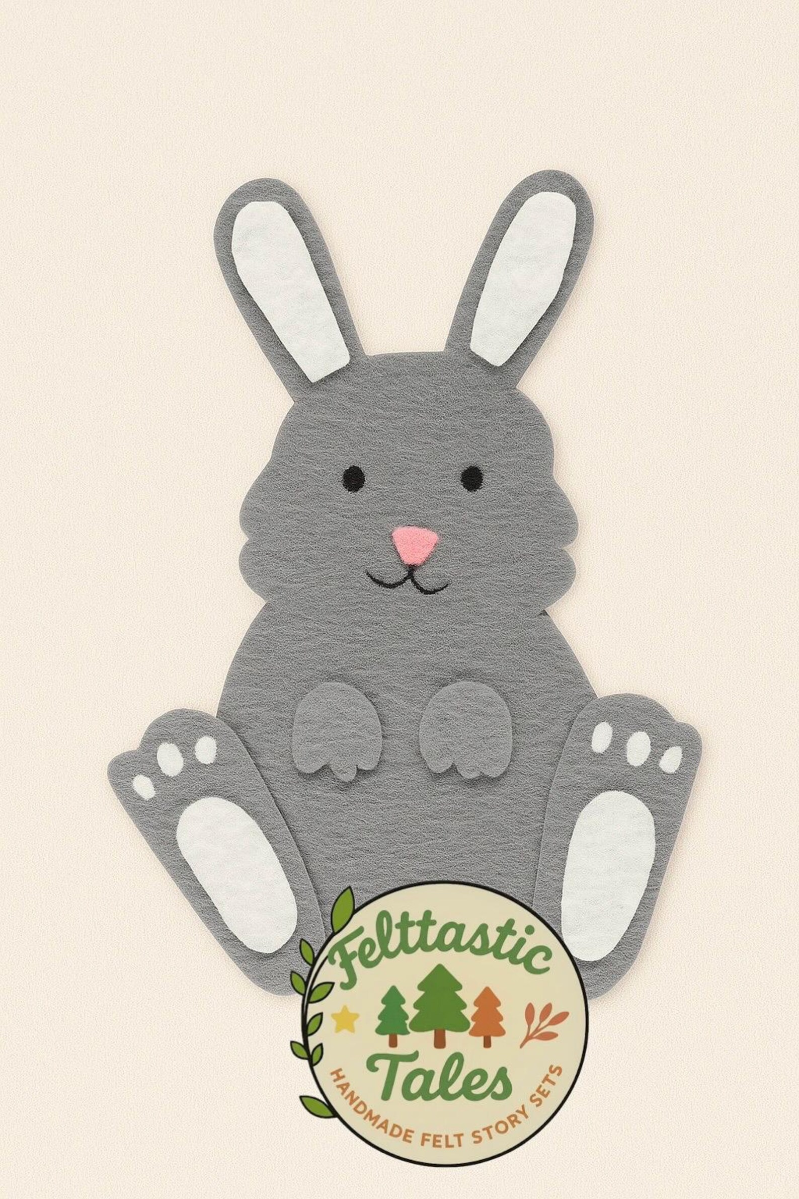 The Mitten Felt Story Set | Jan Brett Inspired, Preschool Literacy - Etsy