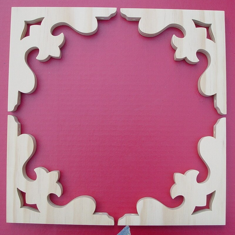 Victorian Fretwork - Etsy