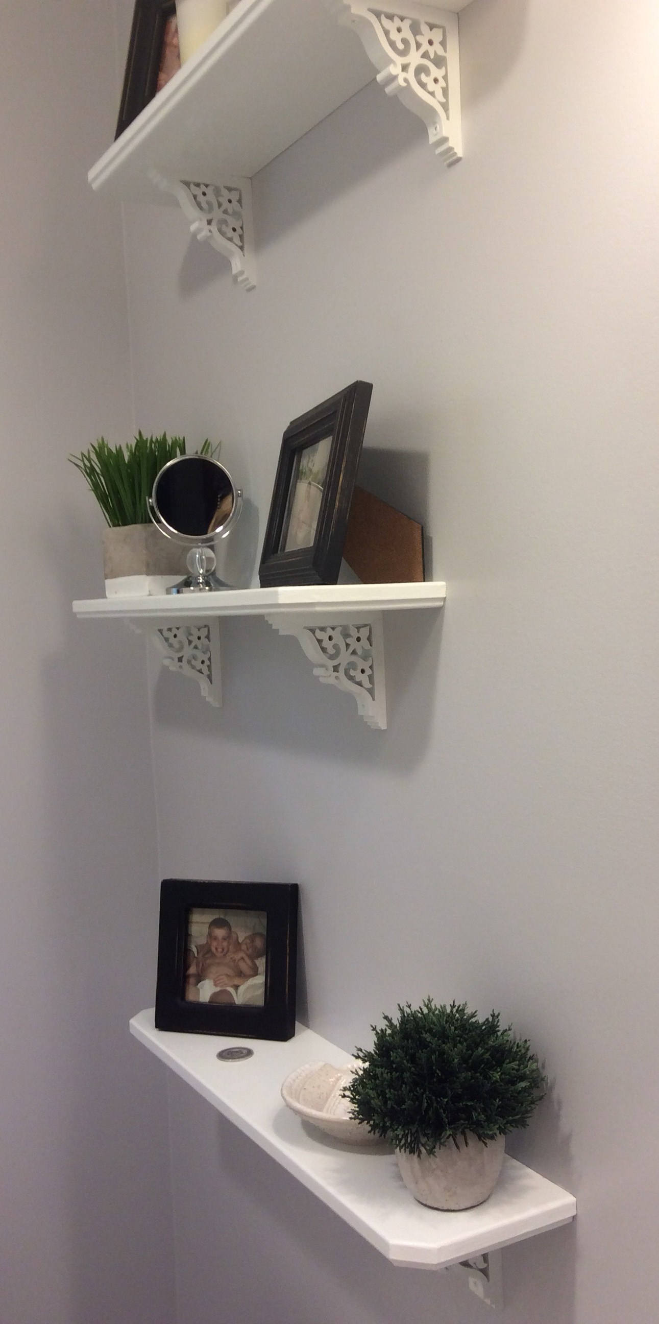 Four 4 Victorian Gingerbread Wood Screen Door Brackets 6 - Etsy