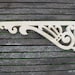 Victorian Gingerbread Porch or Shelf Brackets - Etsy