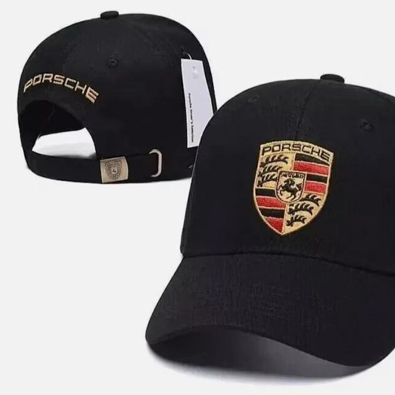 Porsche Patch on Hat - Etsy