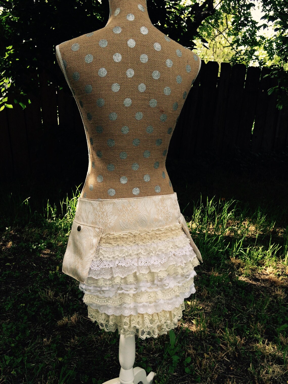 Custom Bustle This is for a Custom Made to Order Utility - Etsy