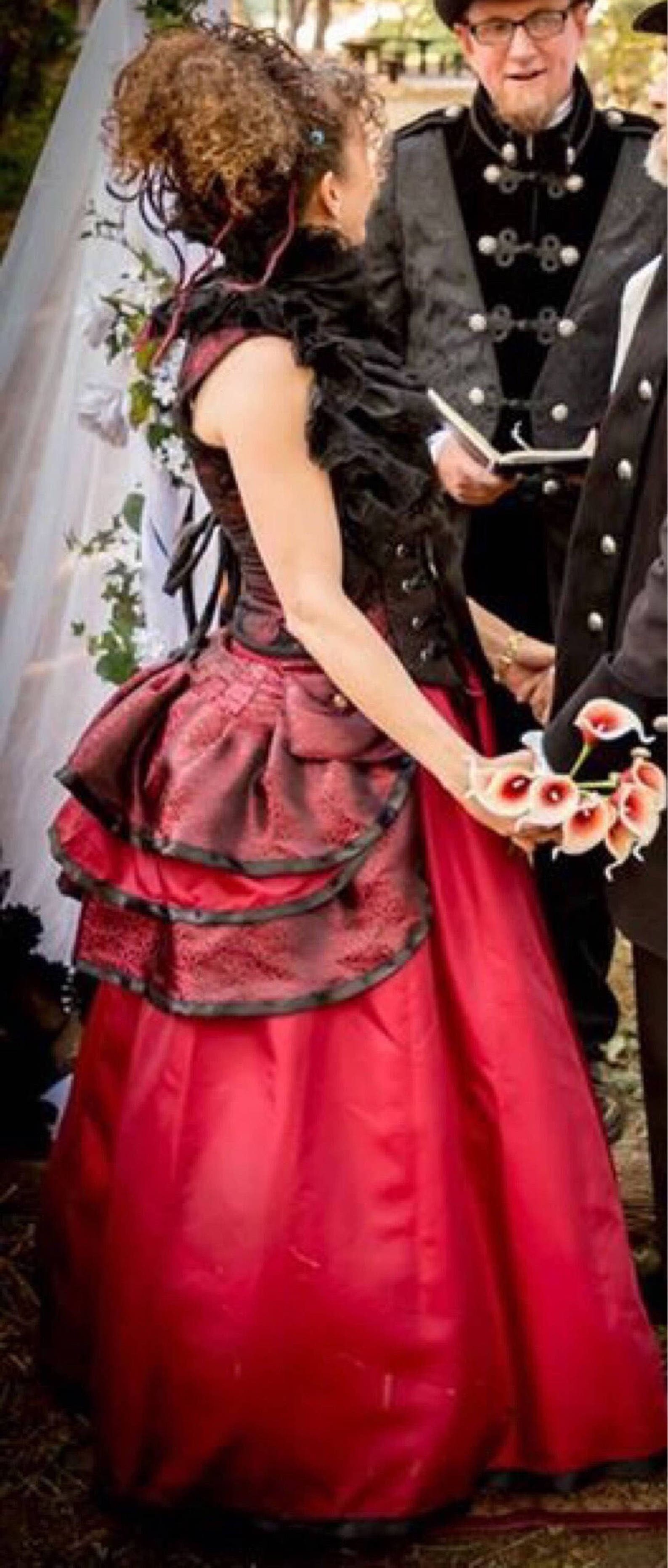 Custom Bustle This is for a Custom Made to Order Utility - Etsy