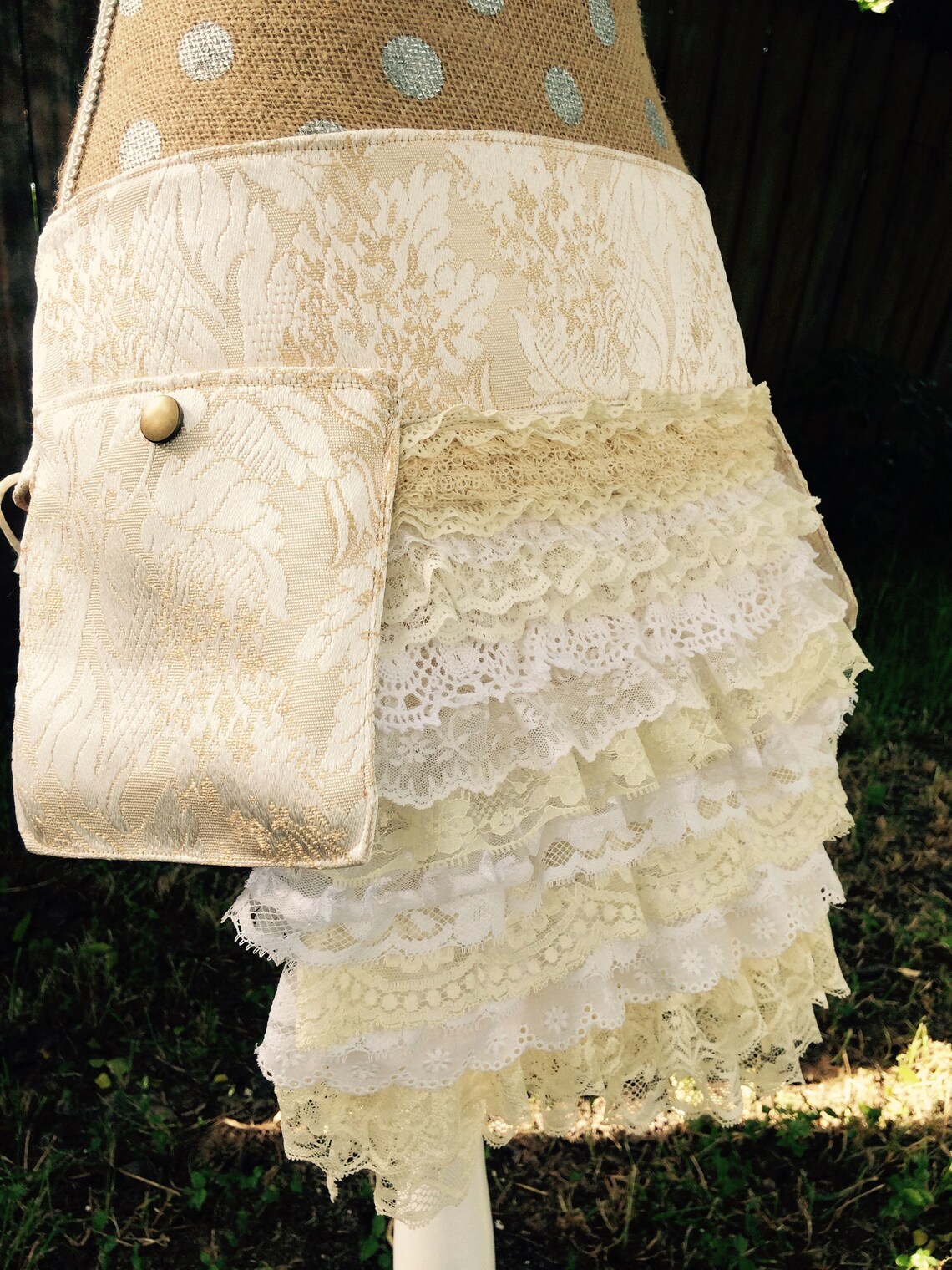 Custom Bustle This is for a Custom Made to Order Utility - Etsy