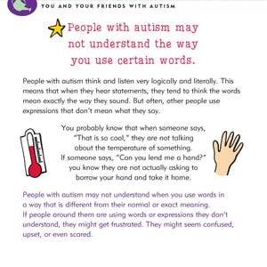 Teach Kids About Autism Acceptance, Empathy, Understanding, and ...