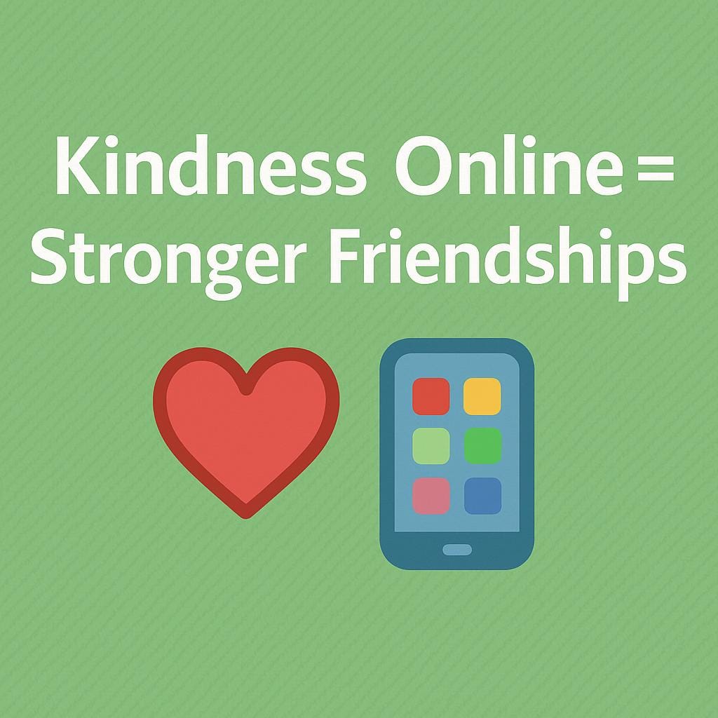 Anti Cyber-bullying Worksheets- Teach Cyber Kindness With Printable ...