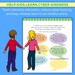 Cybersecurity Worksheets for Kids Printable PDF – Online Safety ...