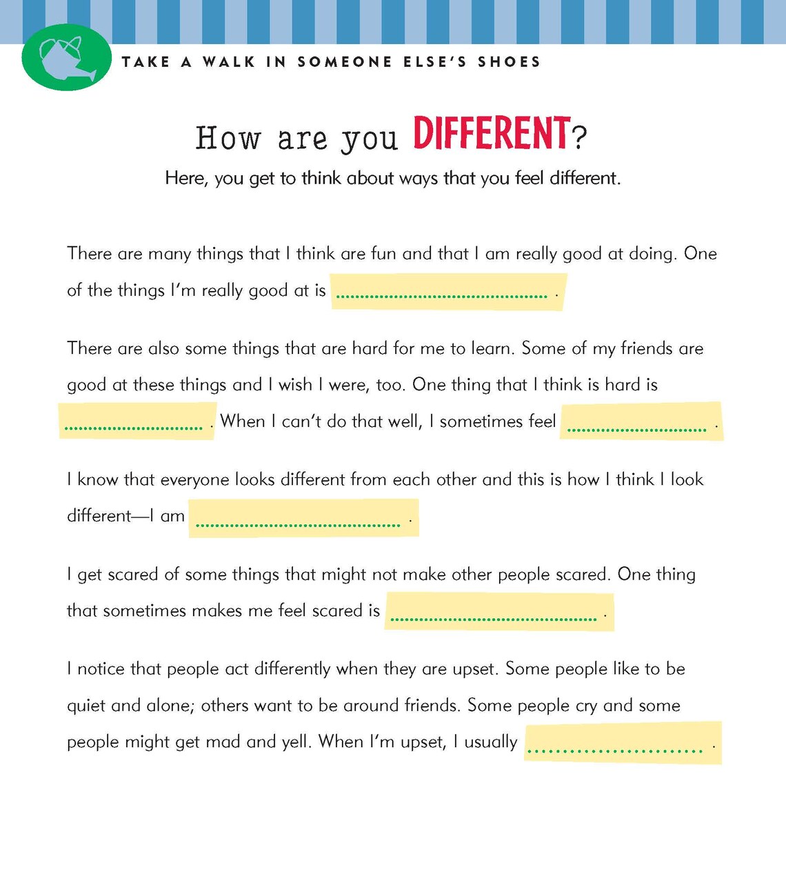 Teach Kids About Autism Acceptance, Empathy, Understanding, and ...