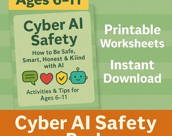 Anti Cyber-bullying Worksheets- Teach Cyber Kindness With Printable ...