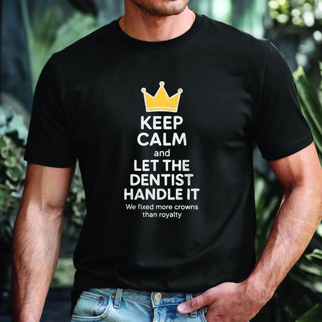 Dentist Gifts for Dental Office Shirts: Dental Career Gift, RDH, Cute ...