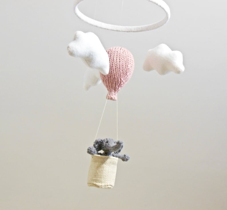 Golden Retriever Dog Mobile Knit Custom Pet Baby Mobile Hot | Etsy