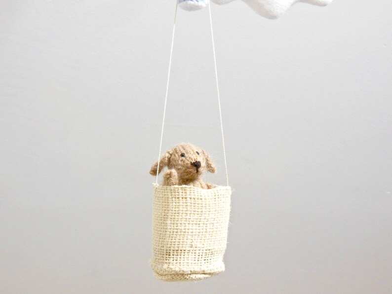 Golden Retriever Dog Mobile Knit Custom Pet Baby Mobile Hot | Etsy