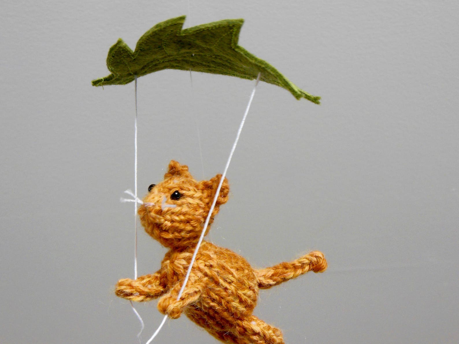 Cat Baby Mobile Kitty Baby Mobiles Tabby Cat Ornament Baby | Etsy