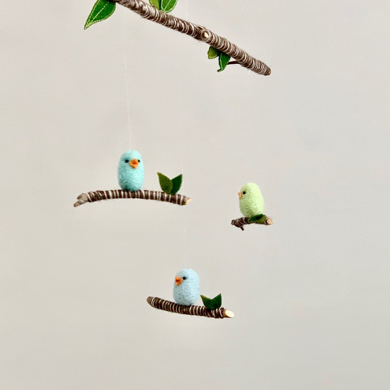 Nursery Bird Decor - Etsy