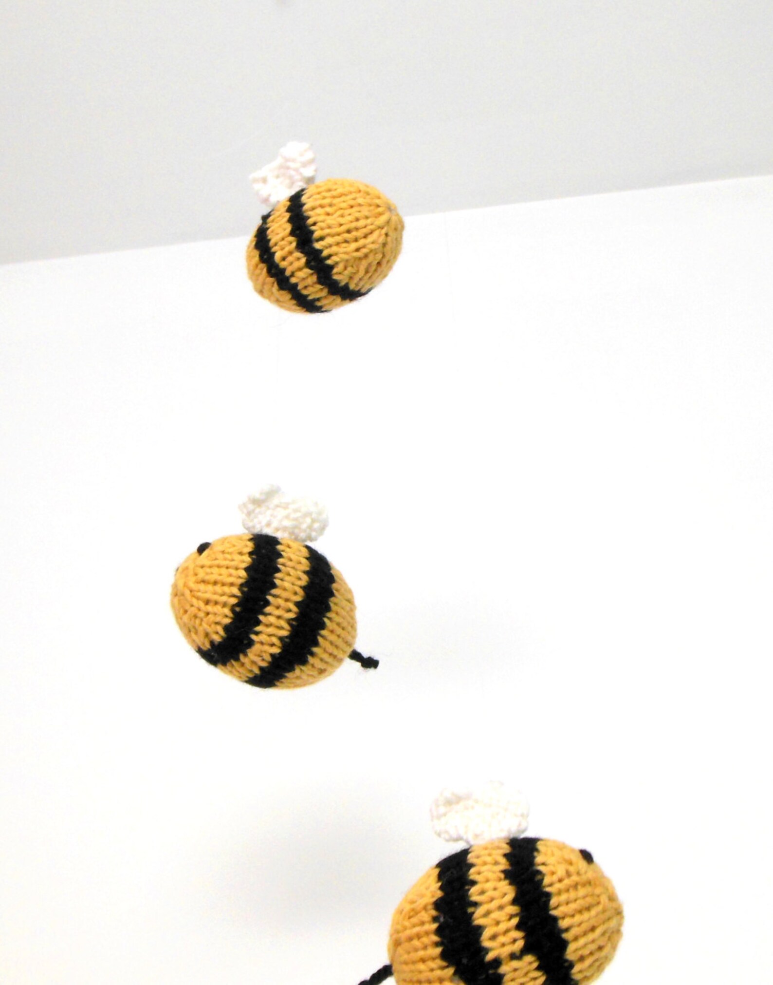 Baby Mobile Bee mobile Nursery mobile Bee nursery Bumble | Etsy