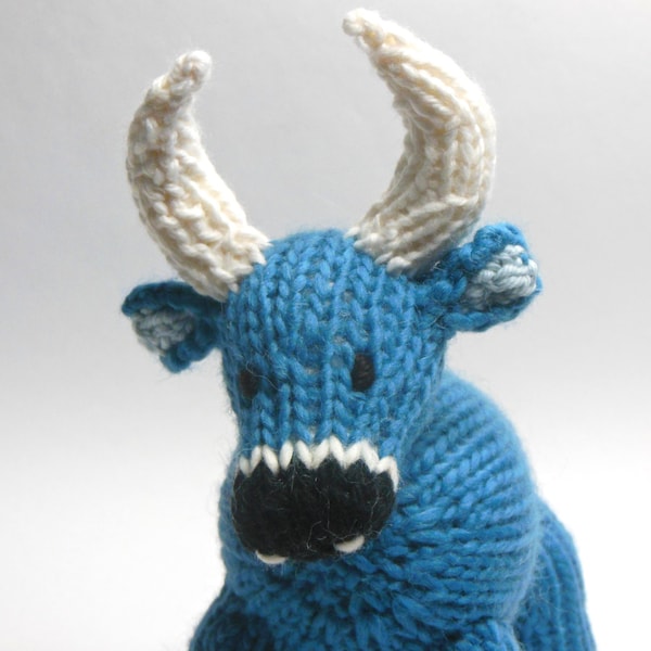 Babe the Blue Ox - Etsy