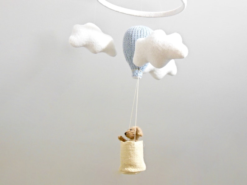 Golden Retriever Dog Mobile Knit Custom Pet Baby Mobile Hot | Etsy