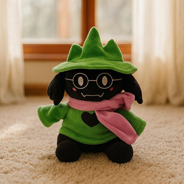 Susie Plush - Etsy