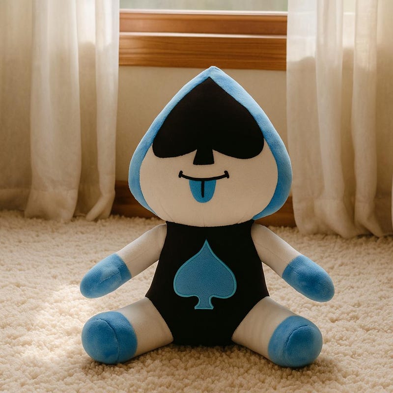 Lancer Plush - Etsy