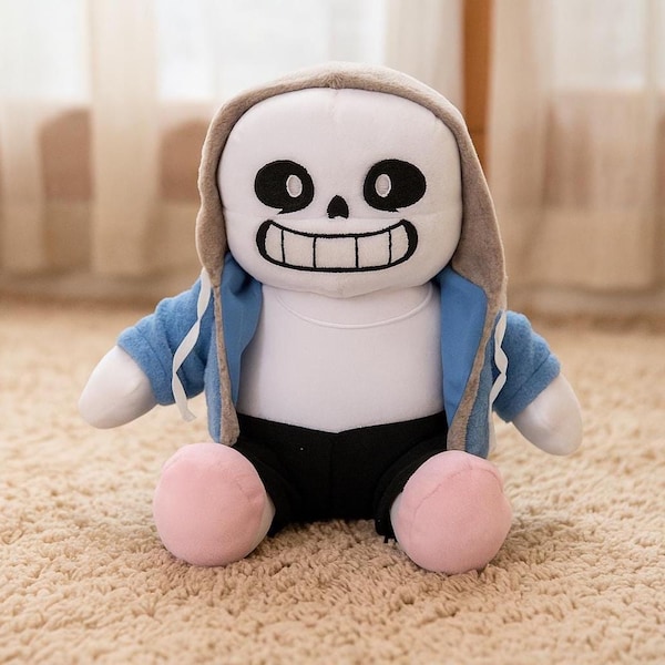 Sans Plush - Etsy