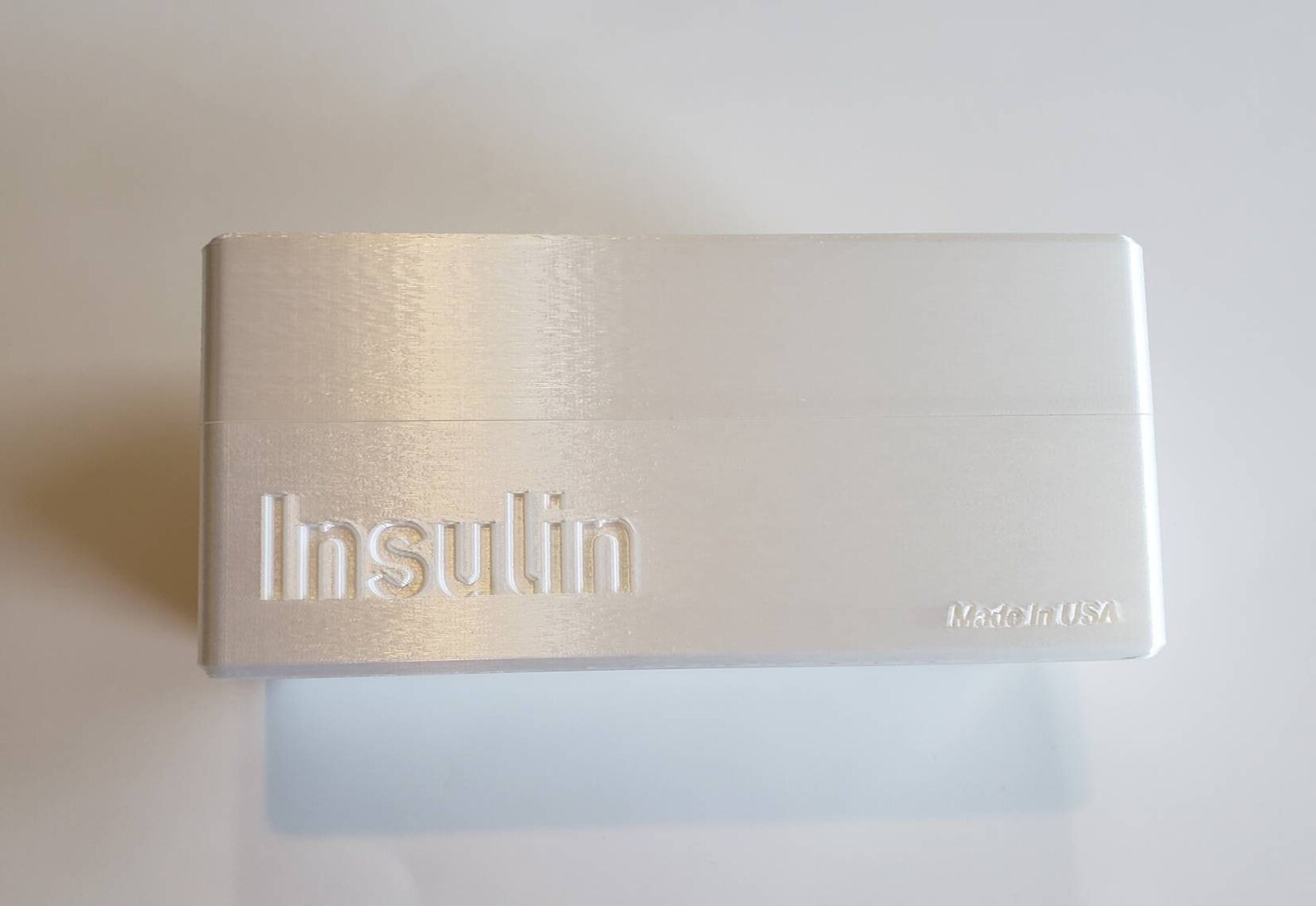 Insulin Vial Storage Box Color Options | Etsy