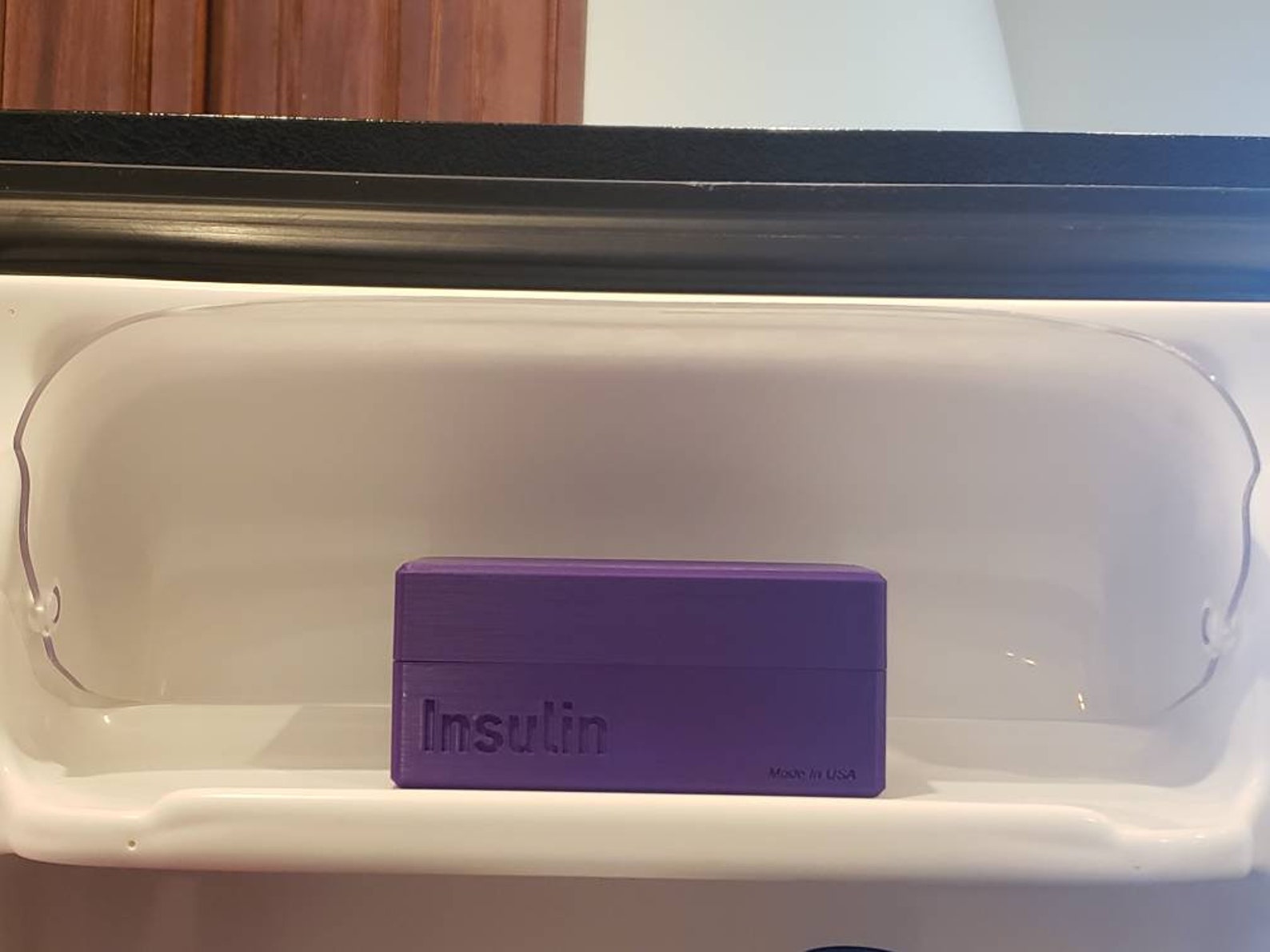 Insulin Vial Storage Box color options | Etsy