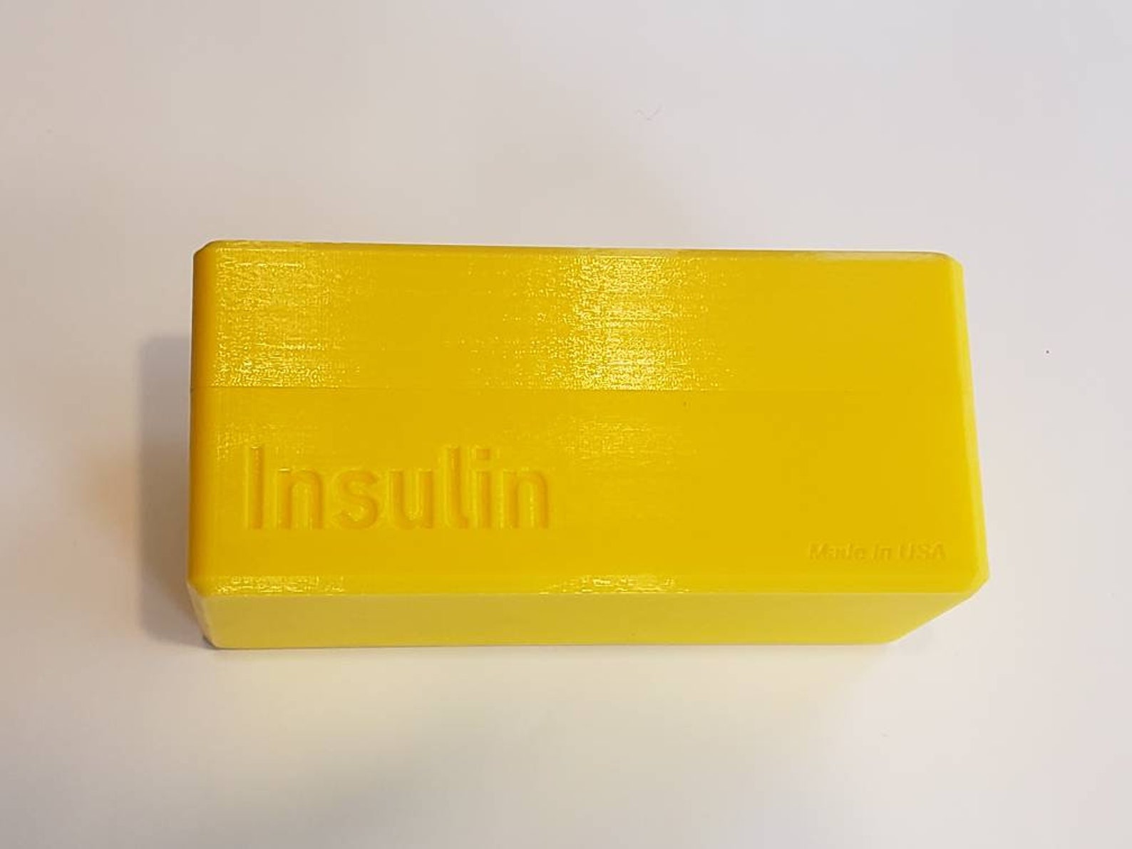 Insulin Vial Storage Box Color Options | Etsy