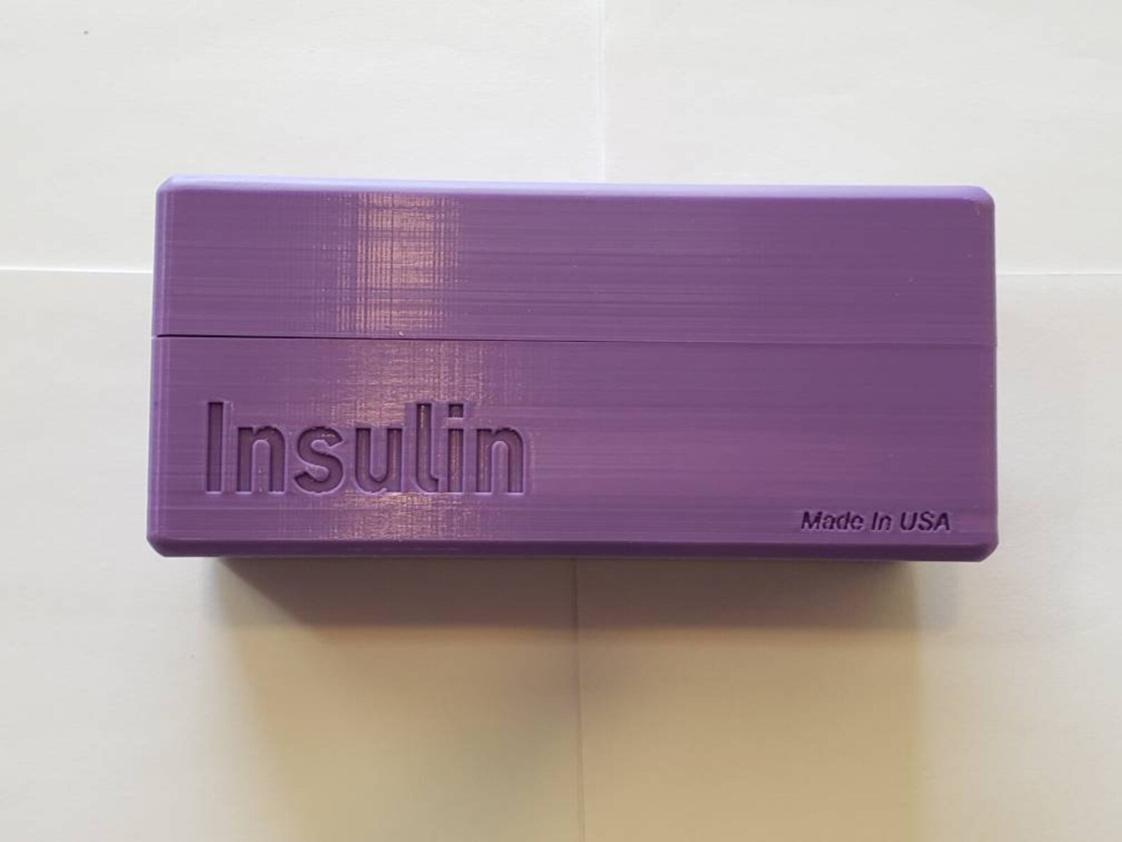 Insulin Vial Storage Box Color Options | Etsy