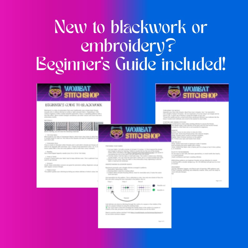 Blackwork Book and Ink Lattice Pattern, Cross Stitch Bookworm Feather ...