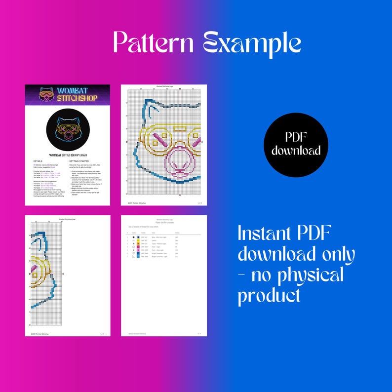 Blackwork Book and Ink Lattice Pattern, Cross Stitch Bookworm Feather ...