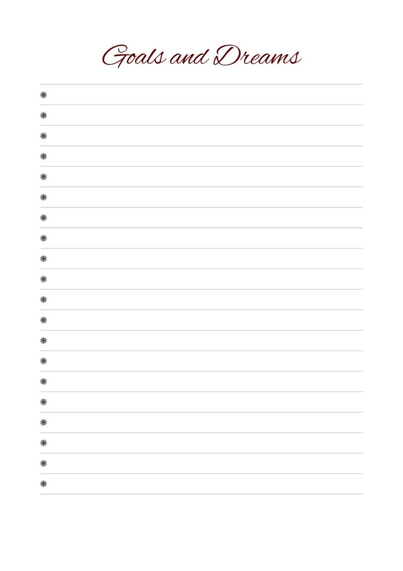 2026 Digital Planner – All-in-one Life Planner – iPad & Goodnotes ...