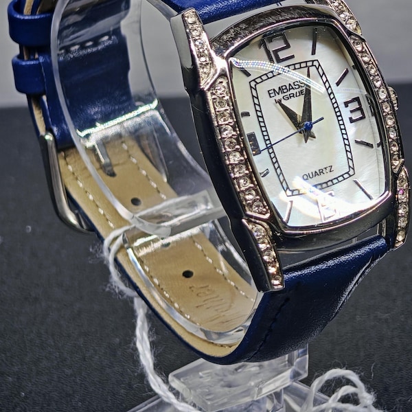 Gruen Embassy Watch - Etsy