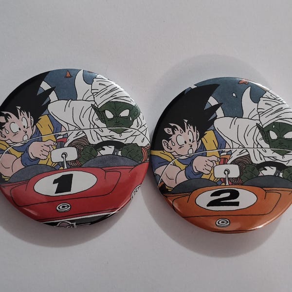 Goku Pin - Etsy