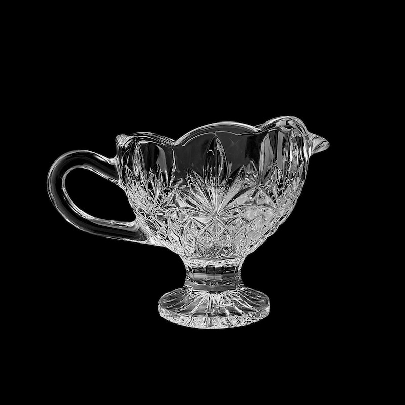 Crystal Pineapple Serving - Etsy