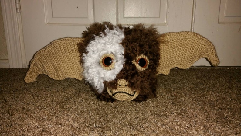 Gizmo the Mogwai Hat - Etsy