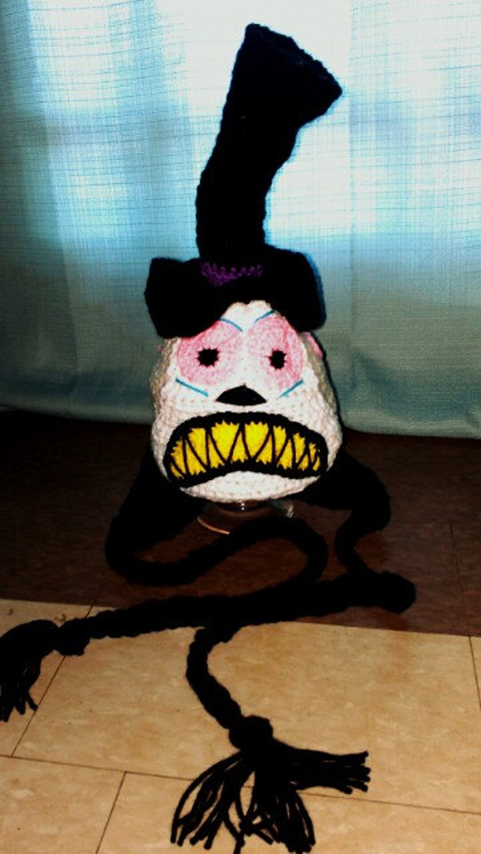 The Nightmare Before Christmas' Mayor of Halloween Town | Etsy