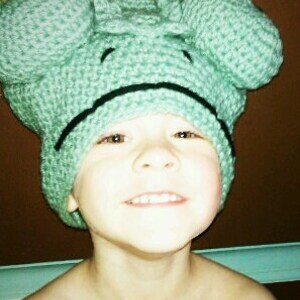 Crocheted Rango Beanie - Etsy