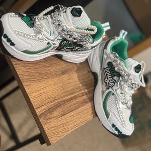 Custom Junk'd Out Avia Sneakers - Etsy