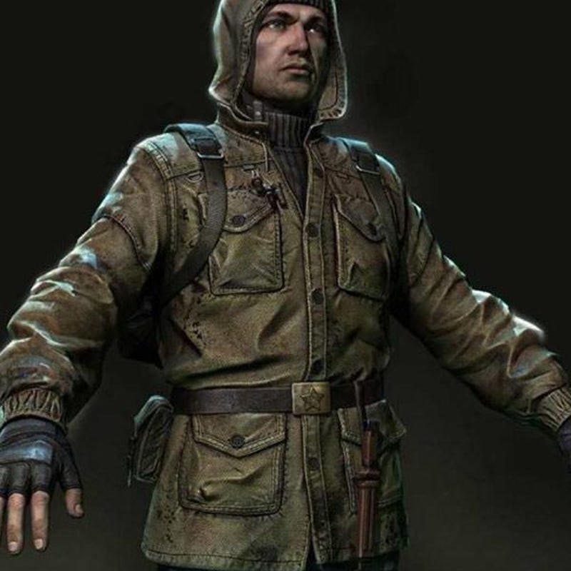 Stalker Cosplay - Etsy