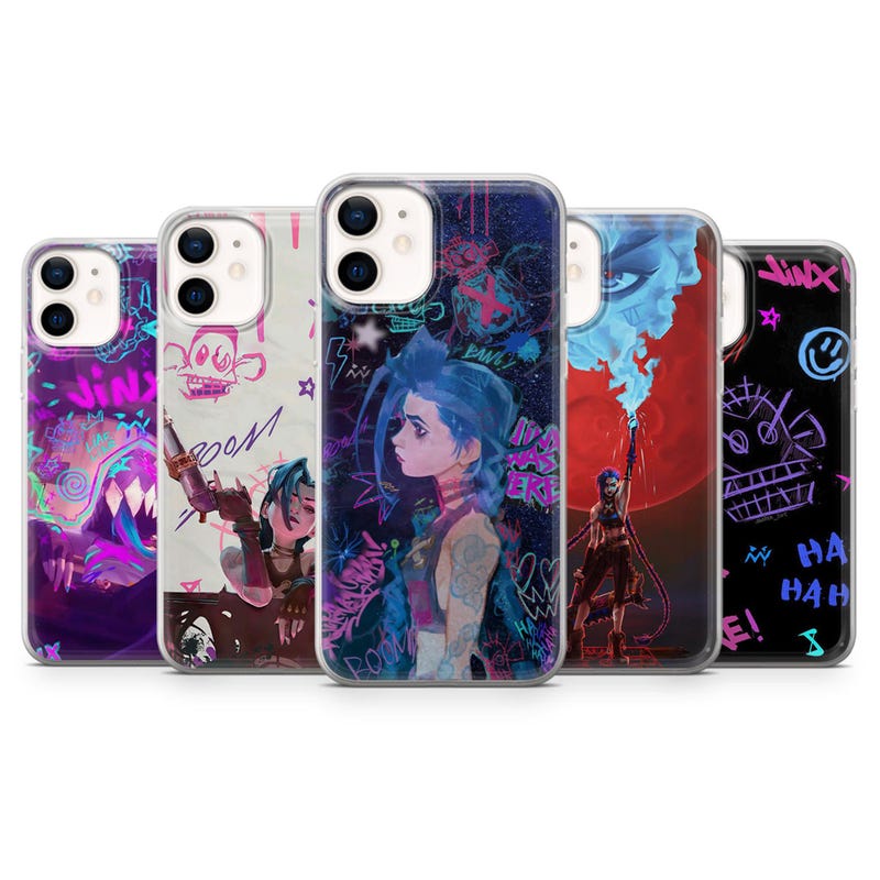 iPhone 13 Phone Case Arcane - Etsy