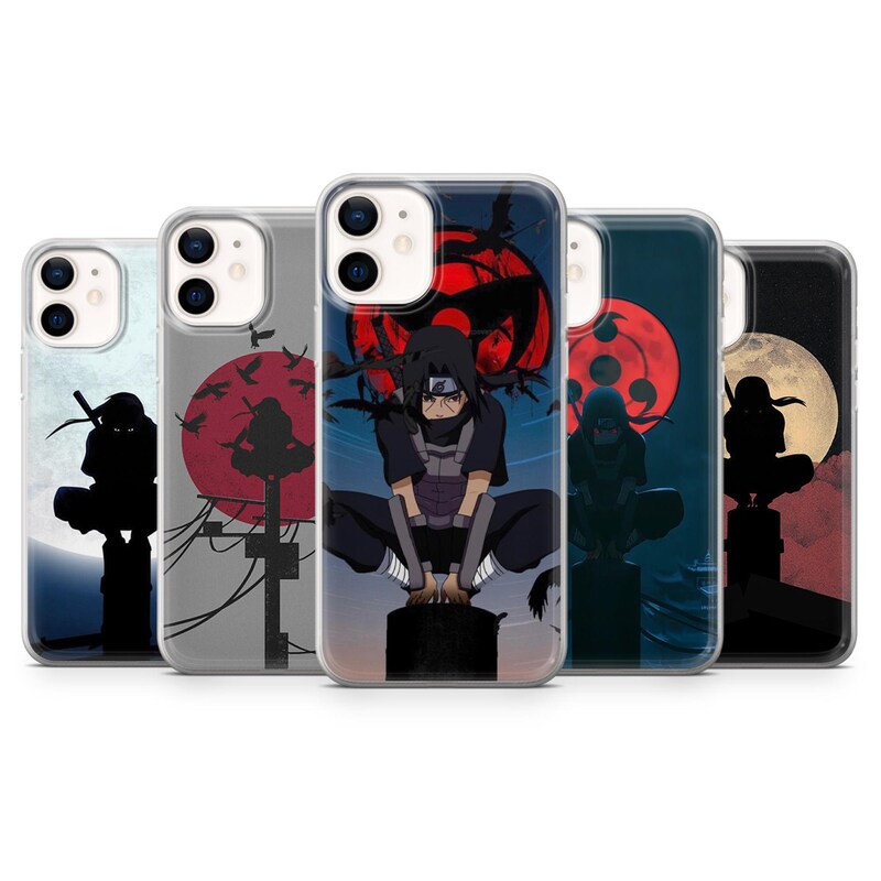 iPhone 17 Pro Max Case Itachi - Etsy