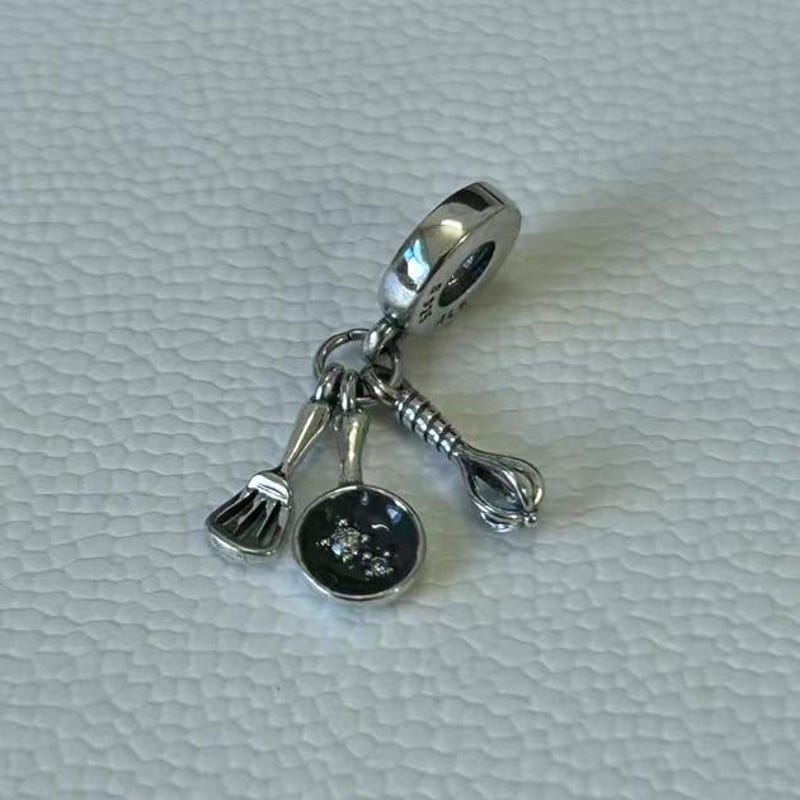 Pandora: Cook Charm - Etsy