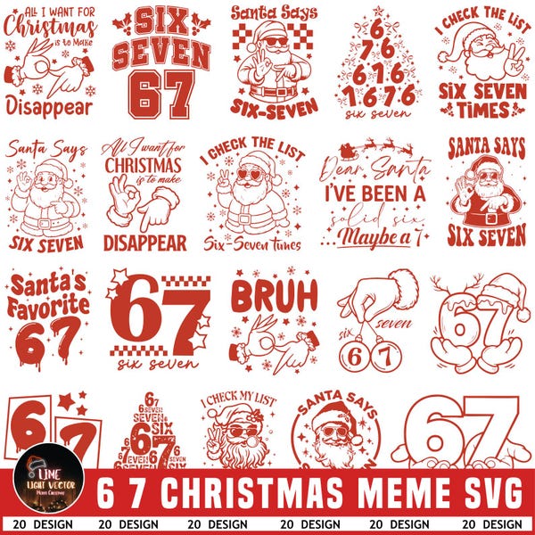 67 Christmas Card - Etsy UK