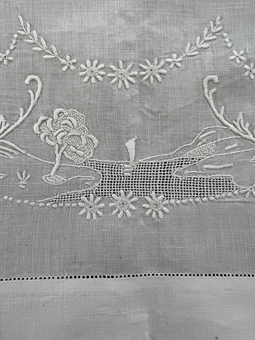 Swiss Appenzell Runner Centerpiece 26 X 17 - Etsy