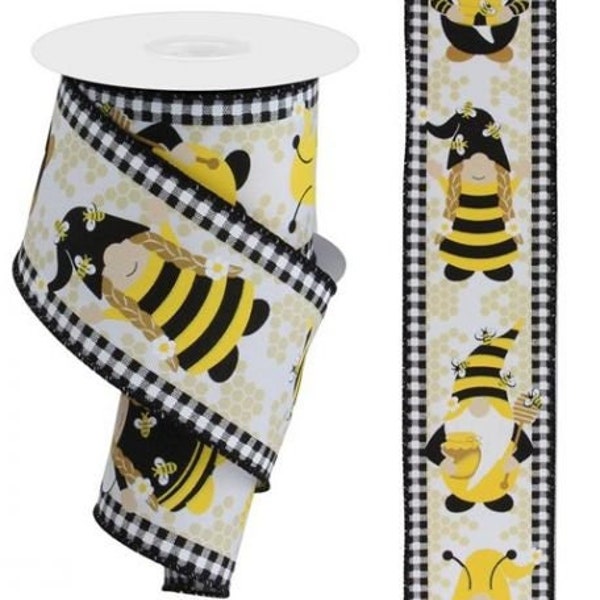 Bumble Bee Ribbon - Etsy