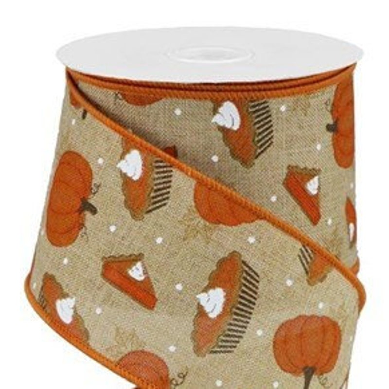 Thanksgiving Ribbon - Etsy