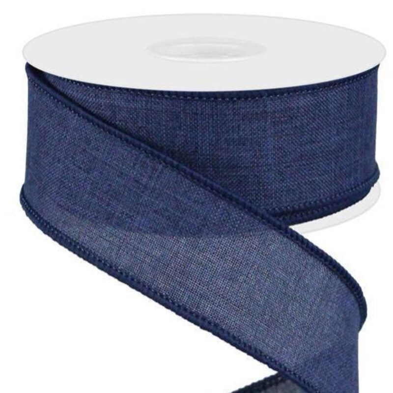 Navy Blue Burlap - Etsy