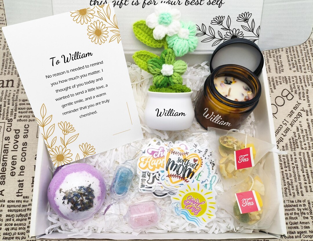 Sets of 2 Everyday Joy Gift Boxes | Floral Sachets, Inspirational ...