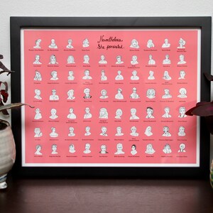 Nevertheless She Persisted - Women's History Month Print - Etsy