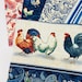 American Pride by Geoff Allen for Studio E Fabrics Chickens, Rooster ...